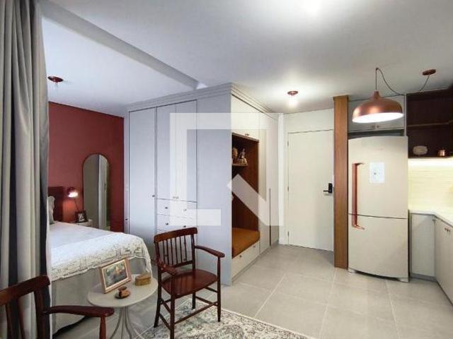 Apartamento à Venda Vila Mariana, 1 Quarto, 37 m2