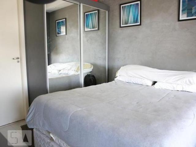 Apartamento à Venda Vila Mariana, 1 Quarto, 37 m2