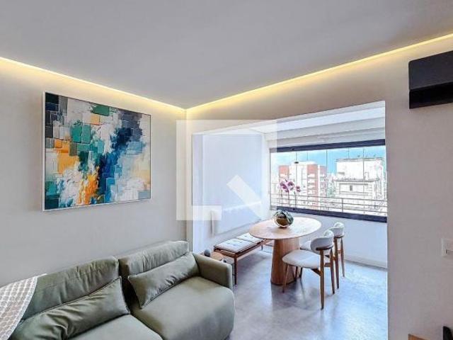 Apartamento à Venda Vila Mariana, 1 Quarto, 37 m2