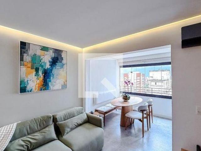 Apartamento à Venda Vila Mariana, 1 Quarto, 37 m2