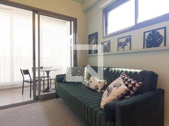 Apartamento à Venda Vila Mariana, 1 Quarto, 37 m2