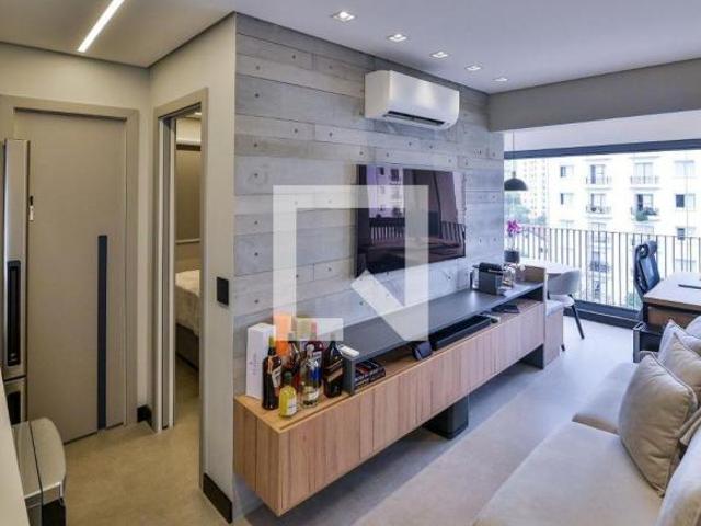 Apartamento à Venda Vila Mariana, 1 Quarto, 37 m2