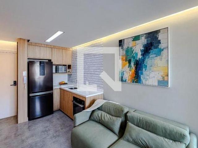 Apartamento à Venda Vila Mariana, 1 Quarto, 37 m2