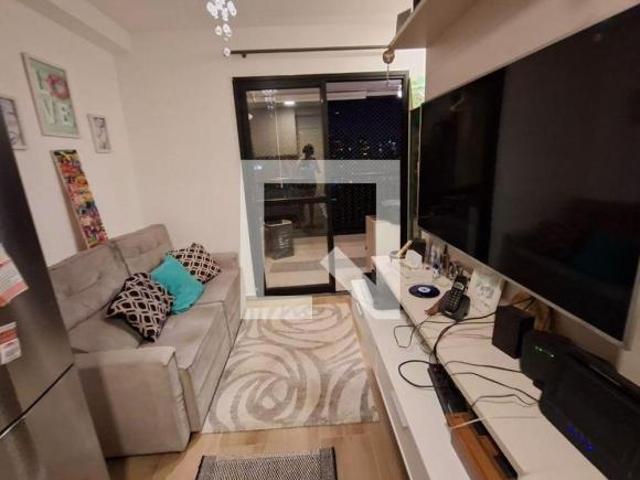 Apartamento à Venda Vila Mariana, 1 Quarto, 37 m2