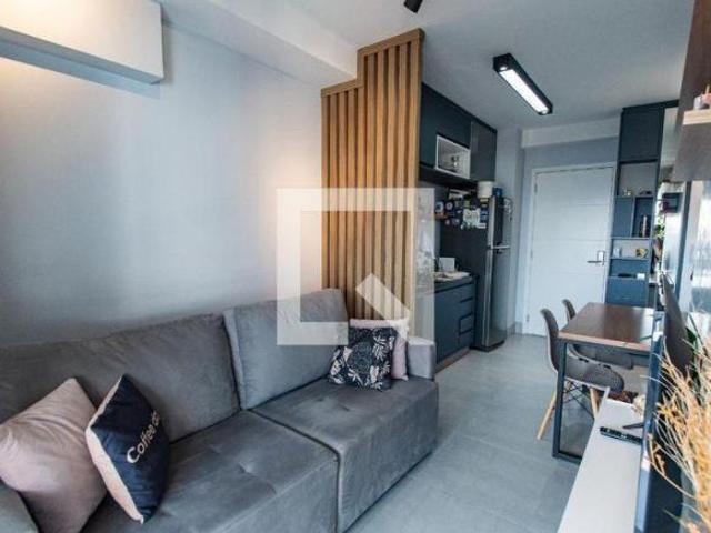 Apartamento à Venda Vila Mariana, 1 Quarto, 37 m2