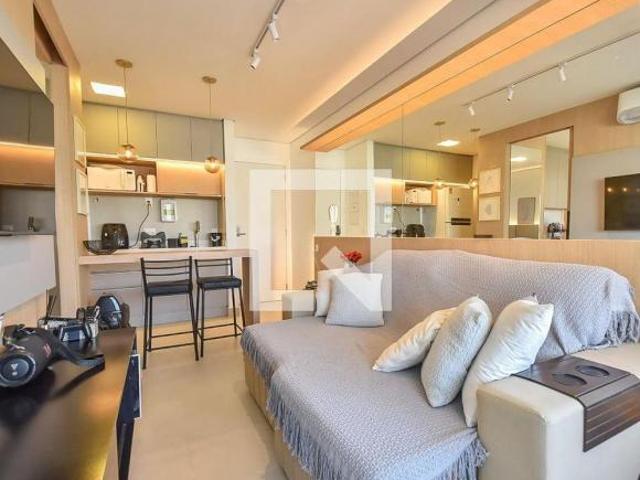 Apartamento à Venda Vila Mariana, 1 Quarto, 37 m2