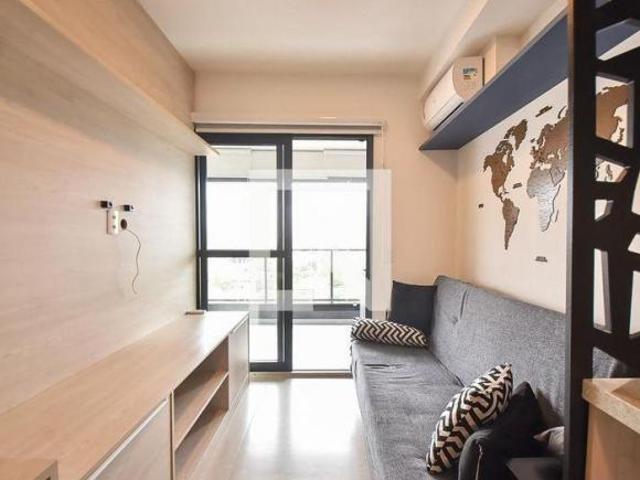 Apartamento à Venda Vila Mariana, 1 Quarto, 37 m2