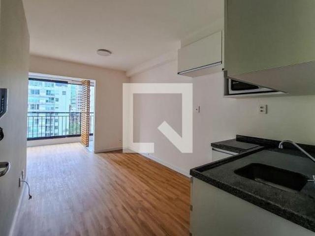 Apartamento à Venda Vila Mariana, 1 Quarto, 37 m2