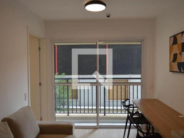 Apartamento à Venda Vila Mariana, 1 Quarto, 37 m2
