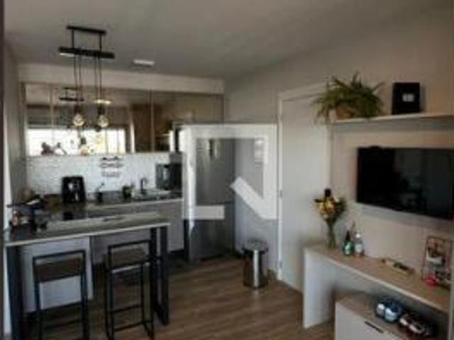 Apartamento à Venda Vila Mariana, 1 Quarto, 37 m2