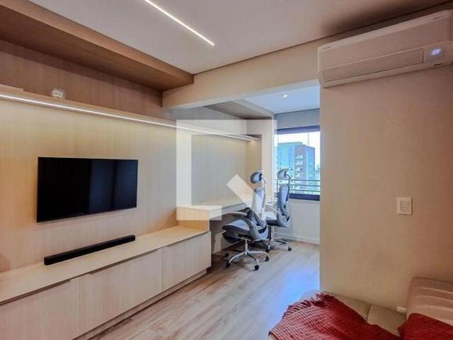 Apartamento à Venda Vila Mariana, 1 Quarto, 37 m2
