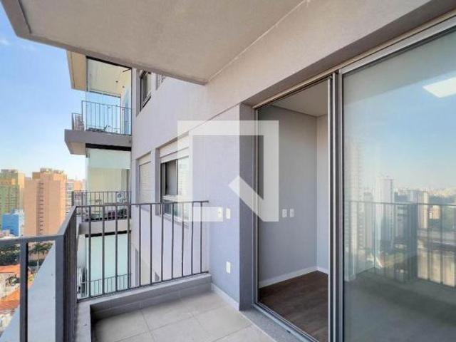 Apartamento à Venda Vila Mariana, 1 Quarto, 37 m2