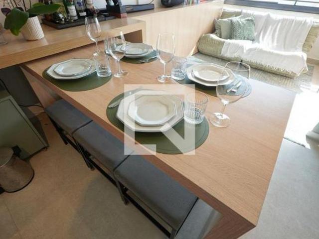 Apartamento à Venda Vila Mariana, 1 Quarto, 37 m2