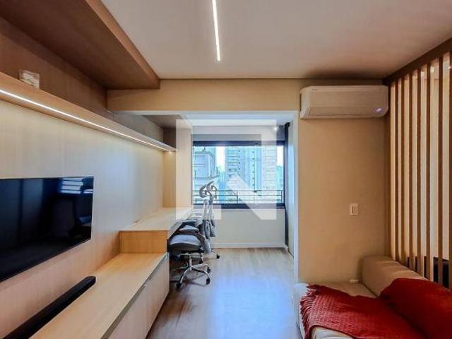 Apartamento à Venda Vila Mariana, 1 Quarto, 37 m2