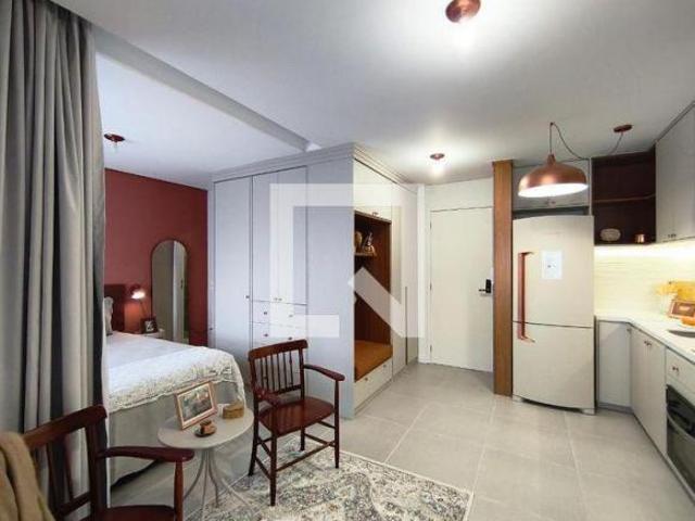 Apartamento à Venda Vila Mariana, 1 Quarto, 37 m2