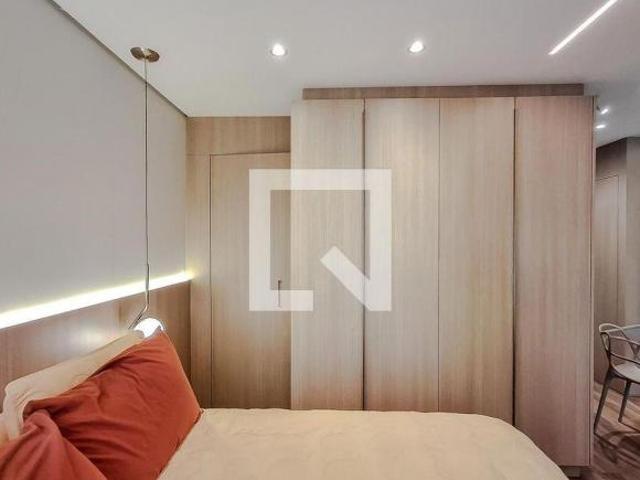 Apartamento à Venda Vila Mariana, 1 Quarto, 37 m2