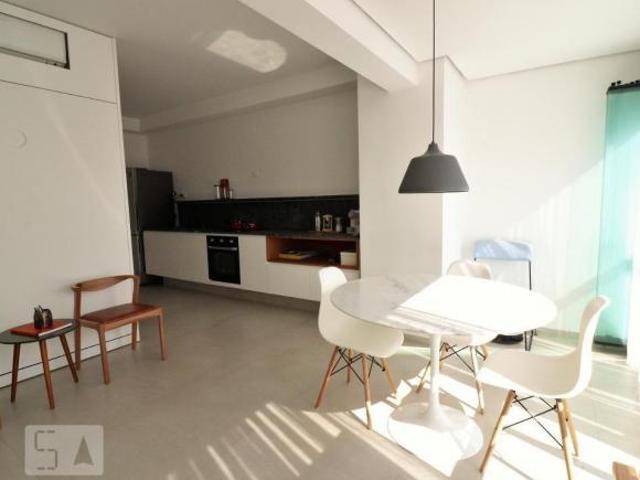 Apartamento à Venda Vila Mariana, 1 Quarto, 37 m2