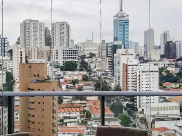 Apartamento à Venda Vila Mariana, 1 Quarto, 37 m2