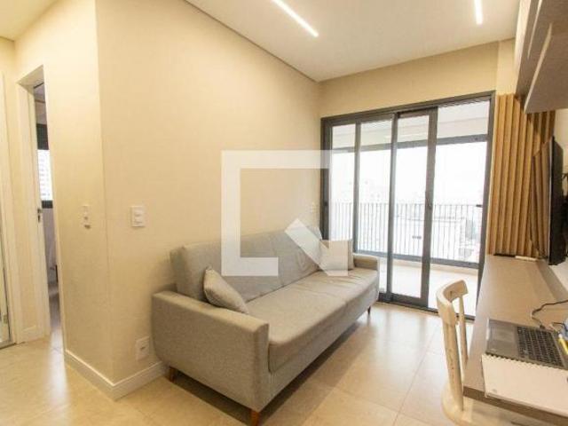 Apartamento à Venda Vila Mariana, 1 Quarto, 37 m2