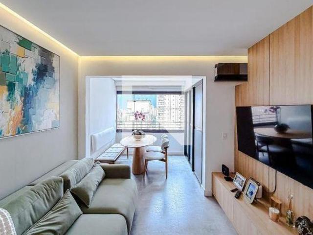 Apartamento à Venda Vila Mariana, 1 Quarto, 37 m2