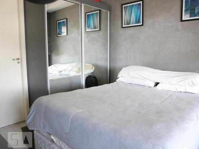 Apartamento à Venda Vila Mariana, 1 Quarto, 37 m2