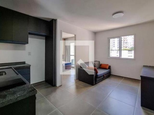 Apartamento à Venda Vila Mariana, 1 Quarto, 37 m² São Paulo