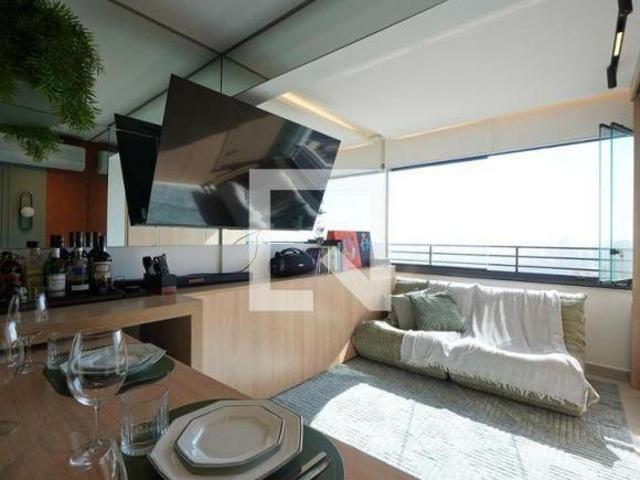 Apartamento à Venda Vila Mariana, 1 Quarto, 37 m² São Paulo