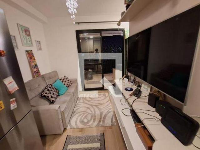 Apartamento à Venda Vila Mariana, 1 Quarto, 37 m² São Paulo
