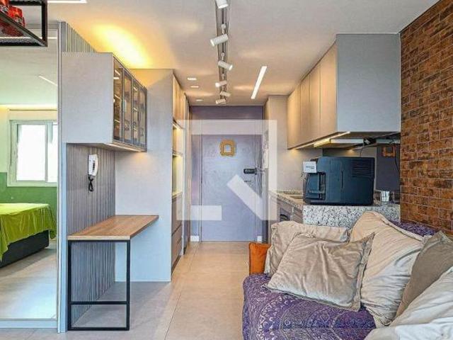 Apartamento à Venda Vila Mariana, 1 Quarto, 34 m2