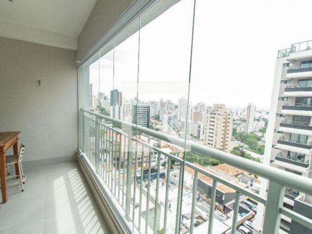 Apartamento à Venda Vila Mariana, 1 Quarto, 34 m2