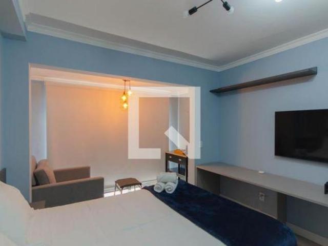 Apartamento à Venda Vila Mariana, 1 Quarto, 34 m2