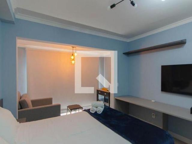 Apartamento à Venda Vila Mariana, 1 Quarto, 34 m2