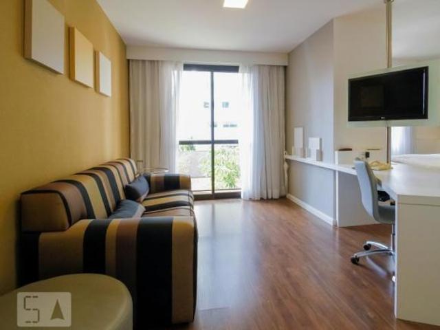 Apartamento à Venda Vila Mariana, 1 Quarto, 34 m2