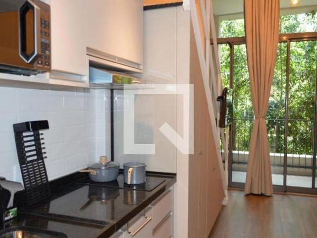 Apartamento à Venda Vila Mariana, 1 Quarto, 34 m2