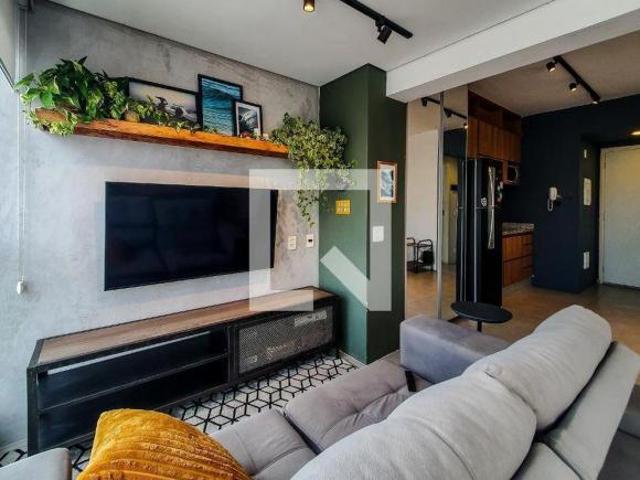 Apartamento à Venda Vila Mariana, 1 Quarto, 34 m2