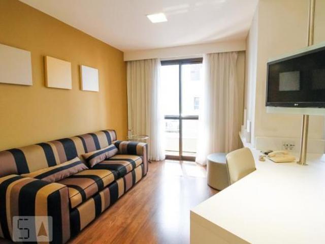 Apartamento à Venda Vila Mariana, 1 Quarto, 34 m2