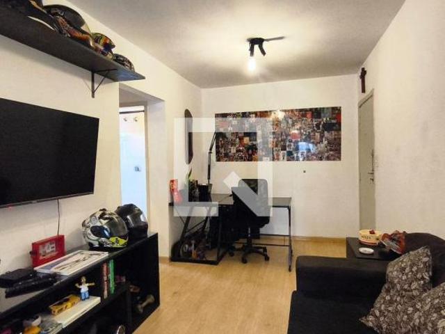 Apartamento à Venda Vila Mariana, 1 Quarto, 34 m2