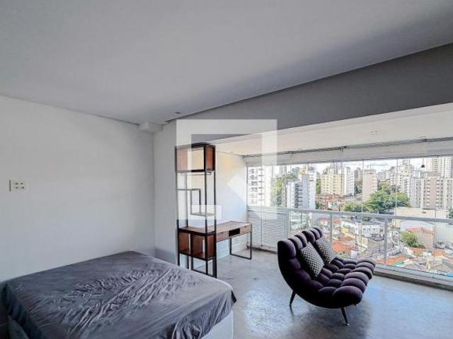Apartamento à Venda Vila Mariana, 1 Quarto, 34 m2