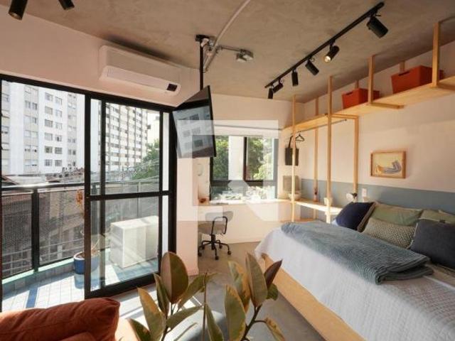 Apartamento à Venda Vila Mariana, 1 Quarto, 34 m2