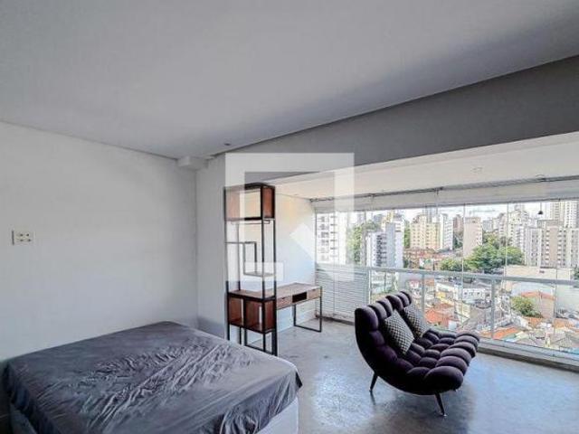 Apartamento à Venda Vila Mariana, 1 Quarto, 34 m2