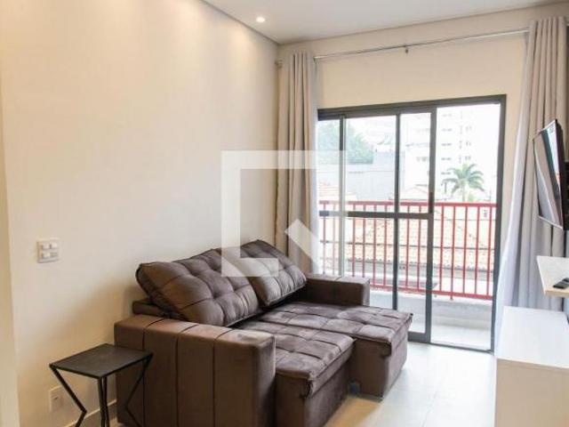 Apartamento à Venda Vila Mariana, 1 Quarto, 34 m2