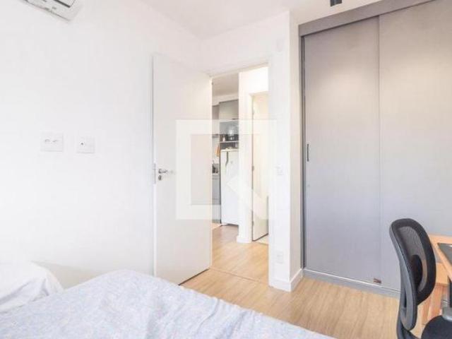 Apartamento à Venda Vila Mariana, 1 Quarto, 34 m2