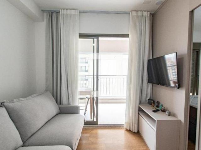 Apartamento à Venda Vila Mariana, 1 Quarto, 34 m2