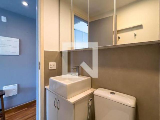 Apartamento à Venda Vila Mariana, 1 Quarto, 34 m2