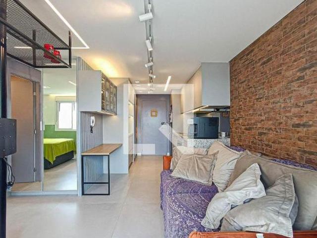 Apartamento à Venda Vila Mariana, 1 Quarto, 34 m2