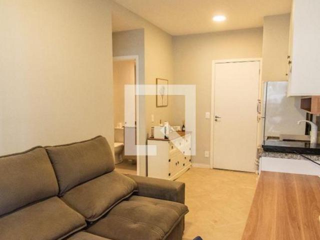Apartamento à Venda Vila Mariana, 1 Quarto, 34 m2