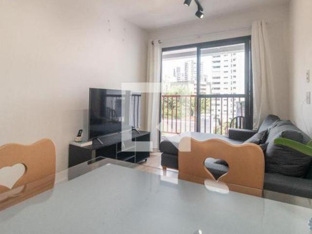 Apartamento à Venda Vila Mariana, 1 Quarto, 34 m2