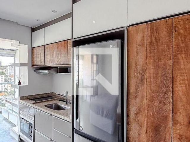 Apartamento à Venda Vila Mariana, 1 Quarto, 34 m2
