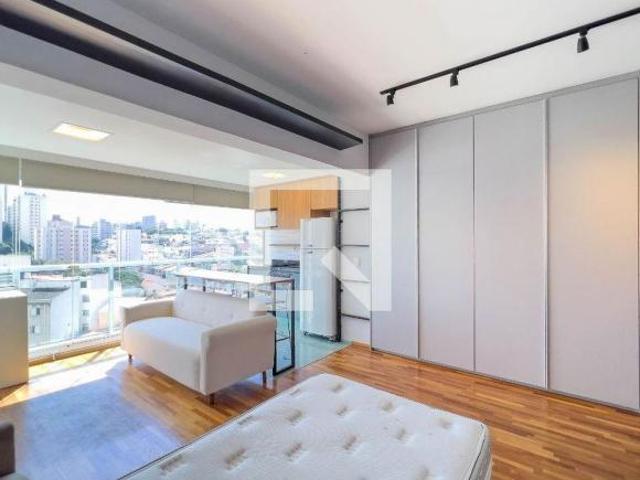 Apartamento à Venda Vila Mariana, 1 Quarto, 34 m2