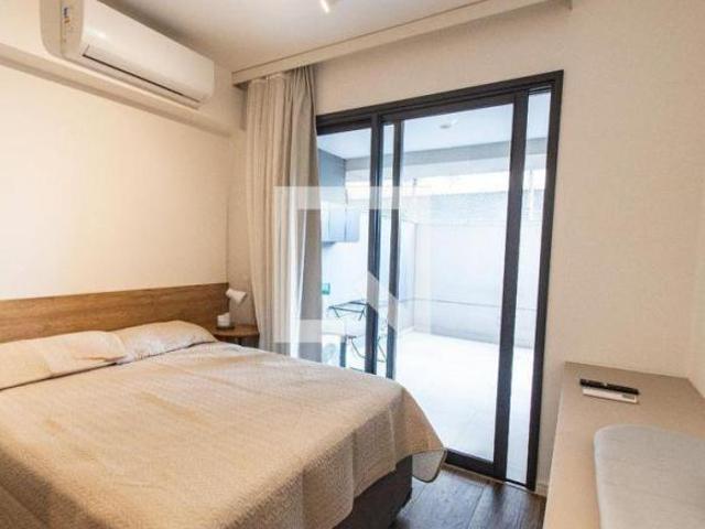 Apartamento à Venda Vila Mariana, 1 Quarto, 34 m² São Paulo